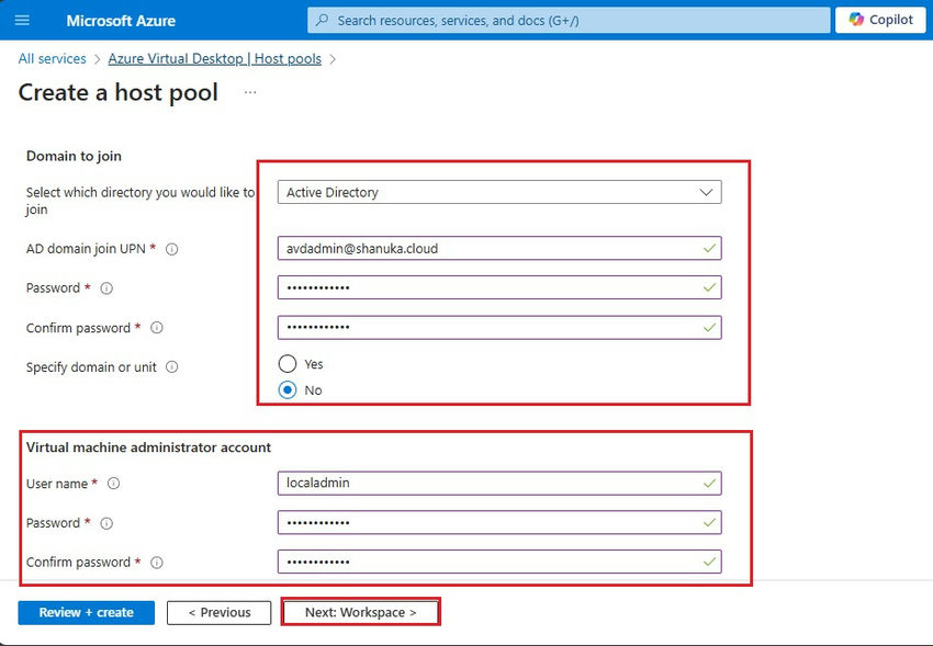 How to Deploying Azure Virtual Desktop (AVD or WVD)